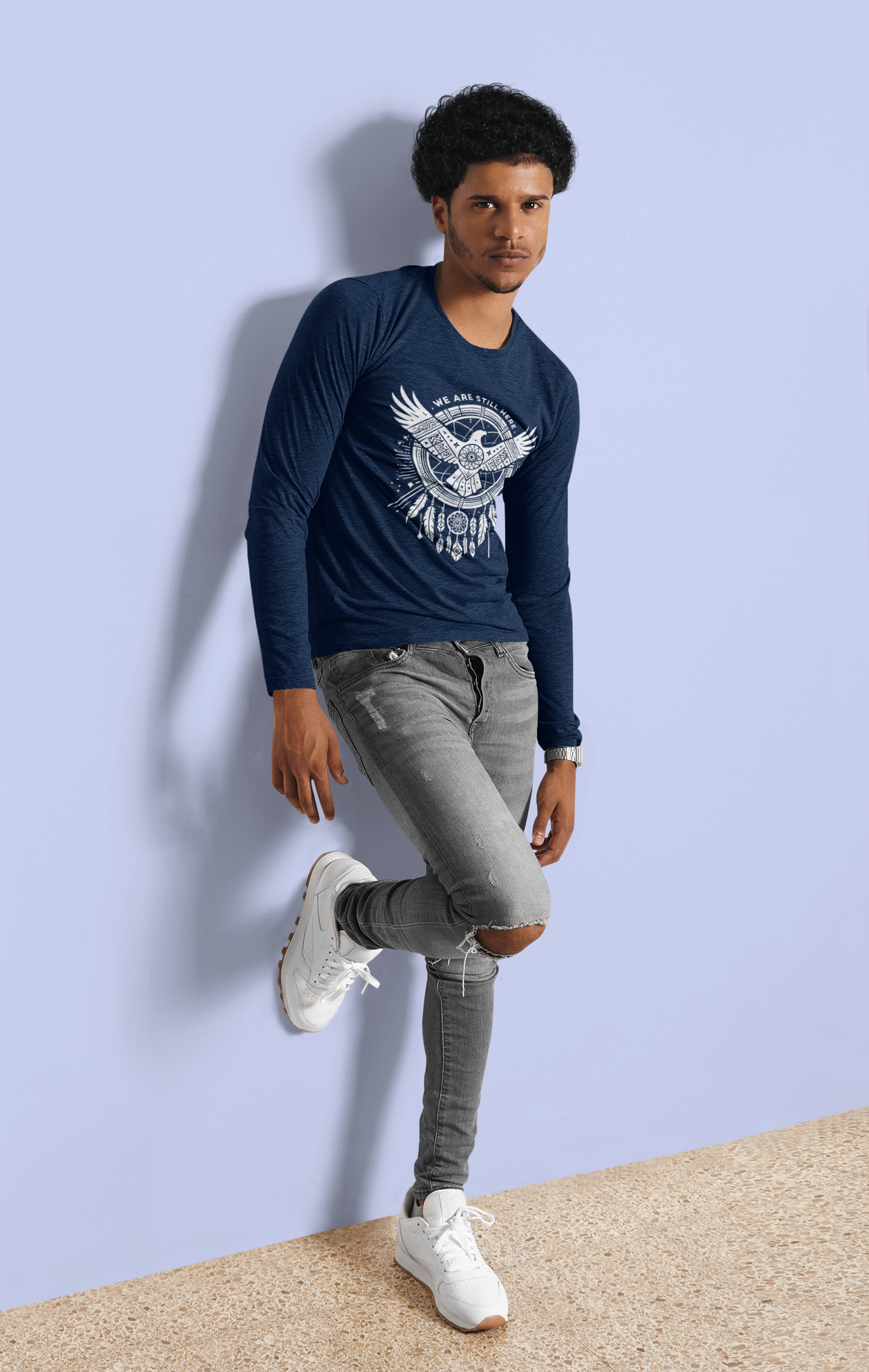 "Mapiya" | We Are Still Here | Long Sleeve – Americanista